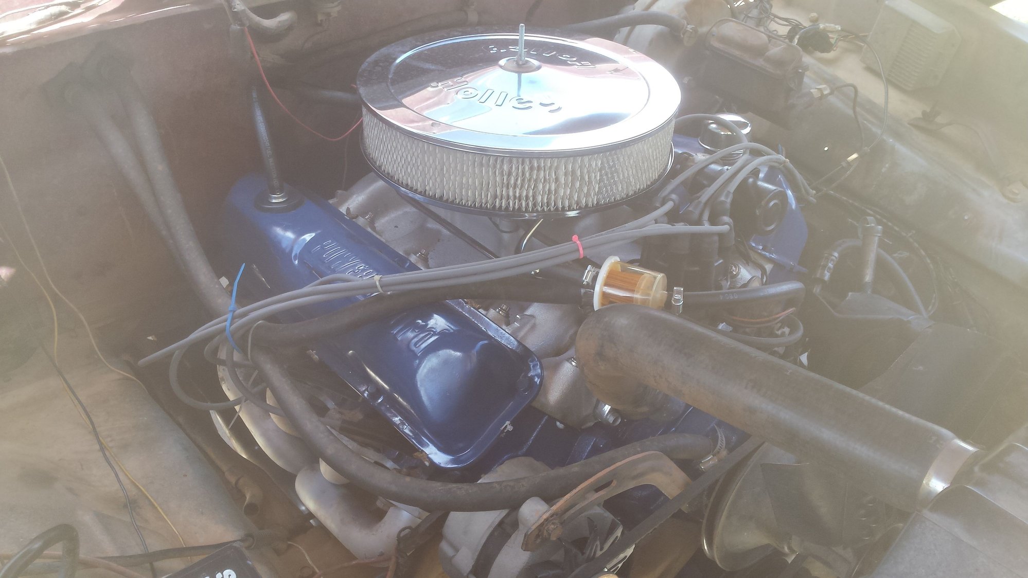 SHOW OFF YOUR BEFORE AND AFTER ENGINE INSTALL - Ford Truck Enthusiasts ...