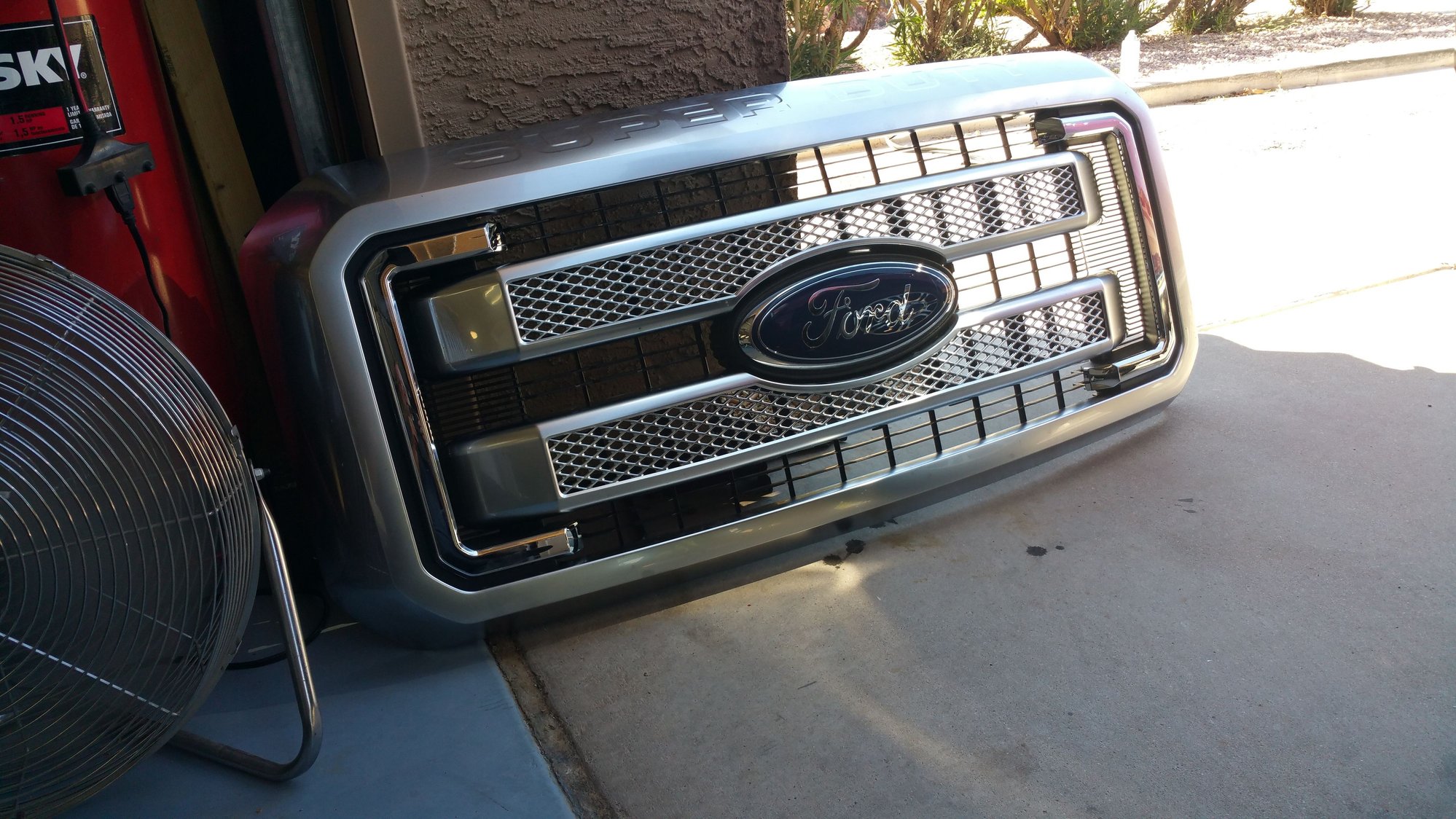 Grill - Ford Truck Enthusiasts Forums