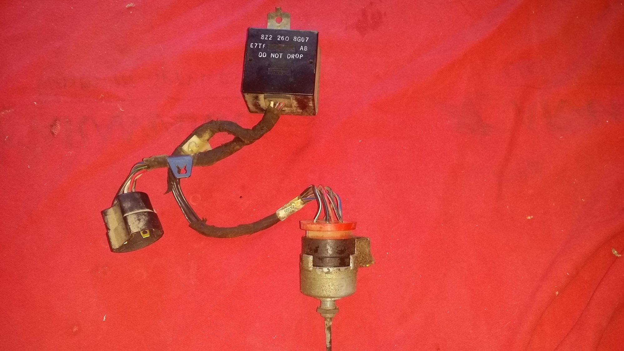 Wiper delay question - Ford Truck Enthusiasts Forums