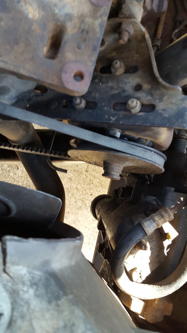 79 f250 400 fitech install with fuel command center - Ford Truck ...