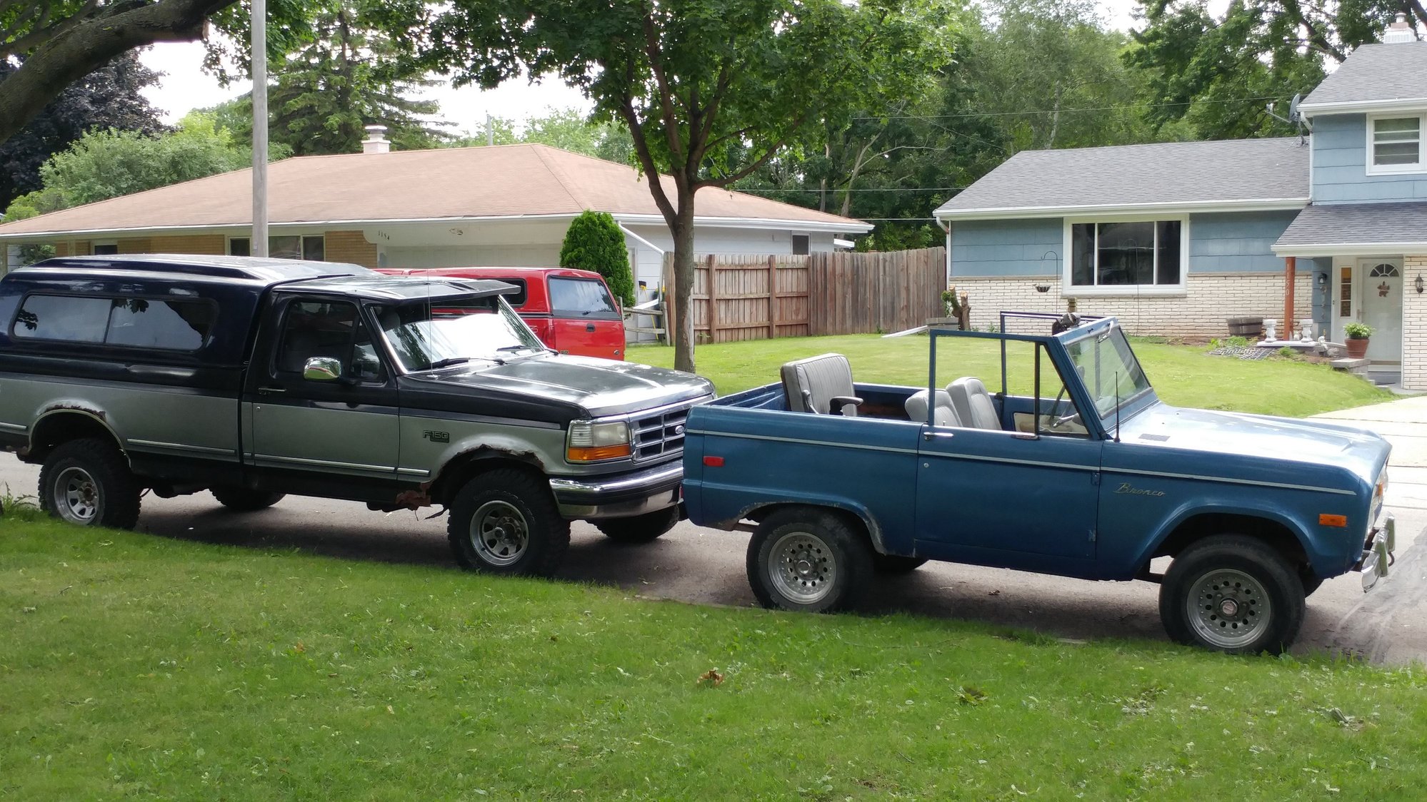 Howdy! - Ford Truck Enthusiasts Forums Howdy! - Ford Truck Enthusiasts Forums
