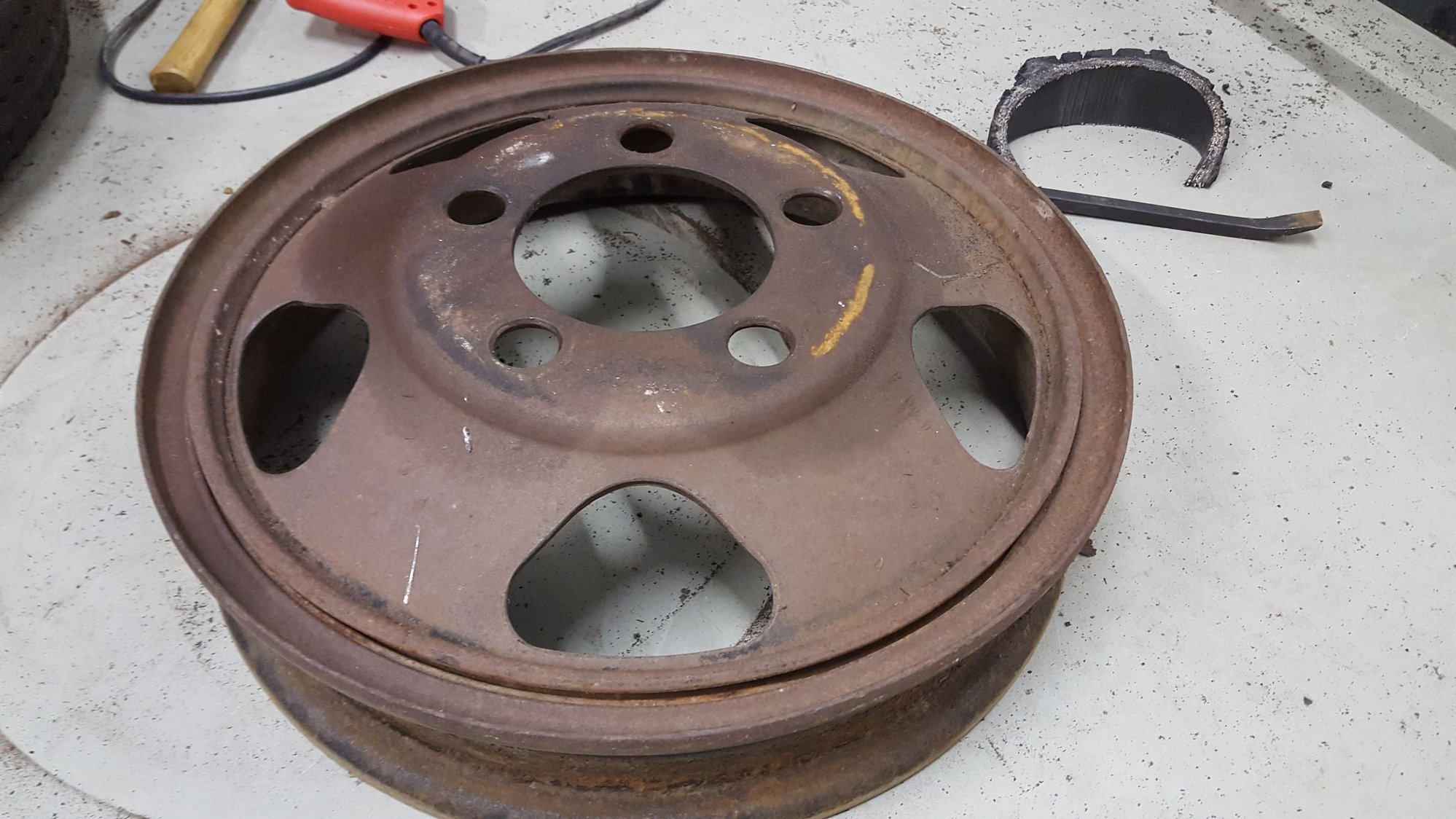 1937 Budd Wheel Identification - Ford Truck Enthusiasts Forums