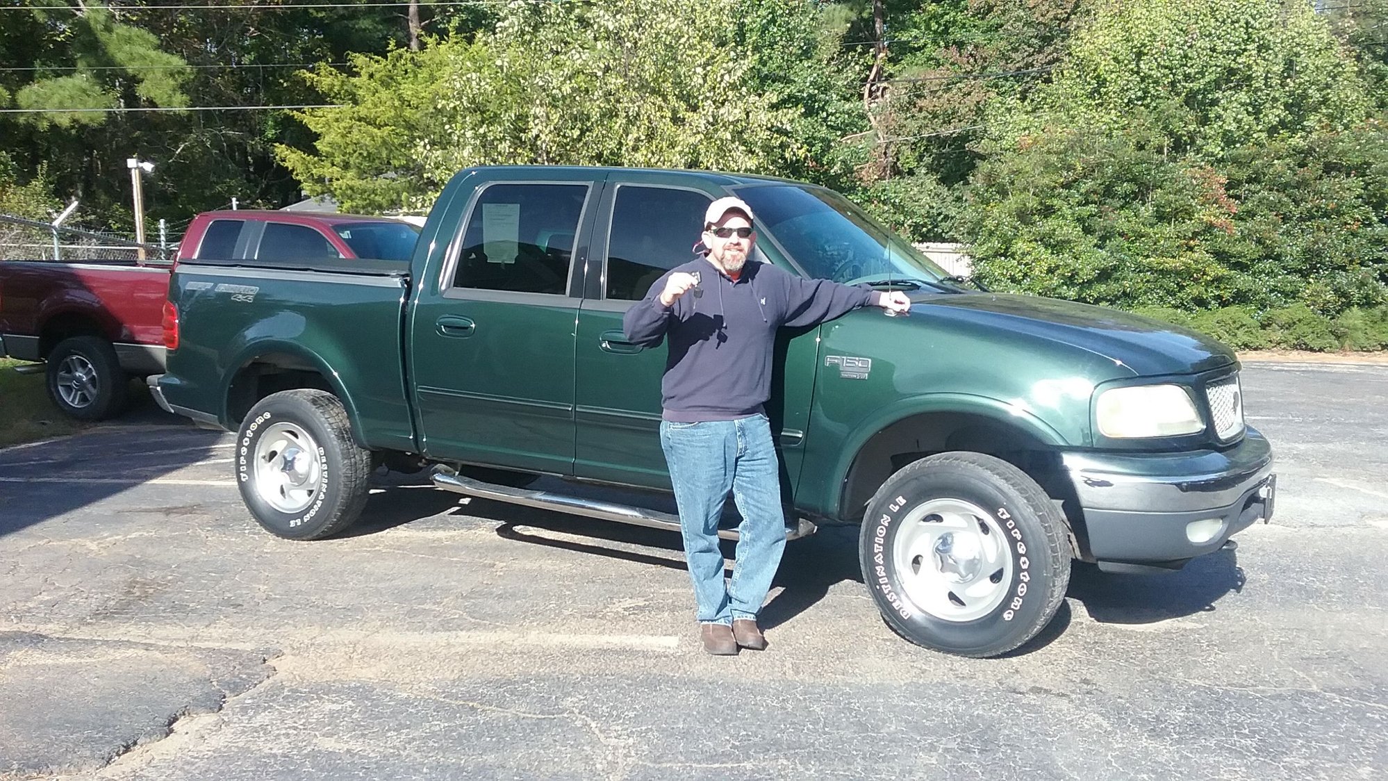 Converted gm guy & first time Ford owner - Ford Truck Enthusiasts Forums