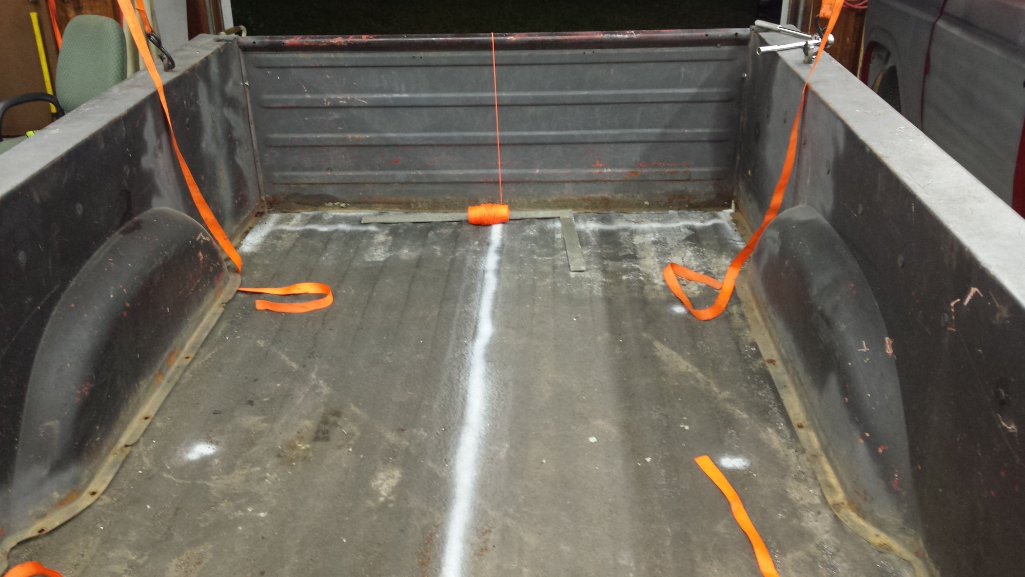 Rusty Bed Repair Suggestions - Ford Truck Enthusiasts Forums