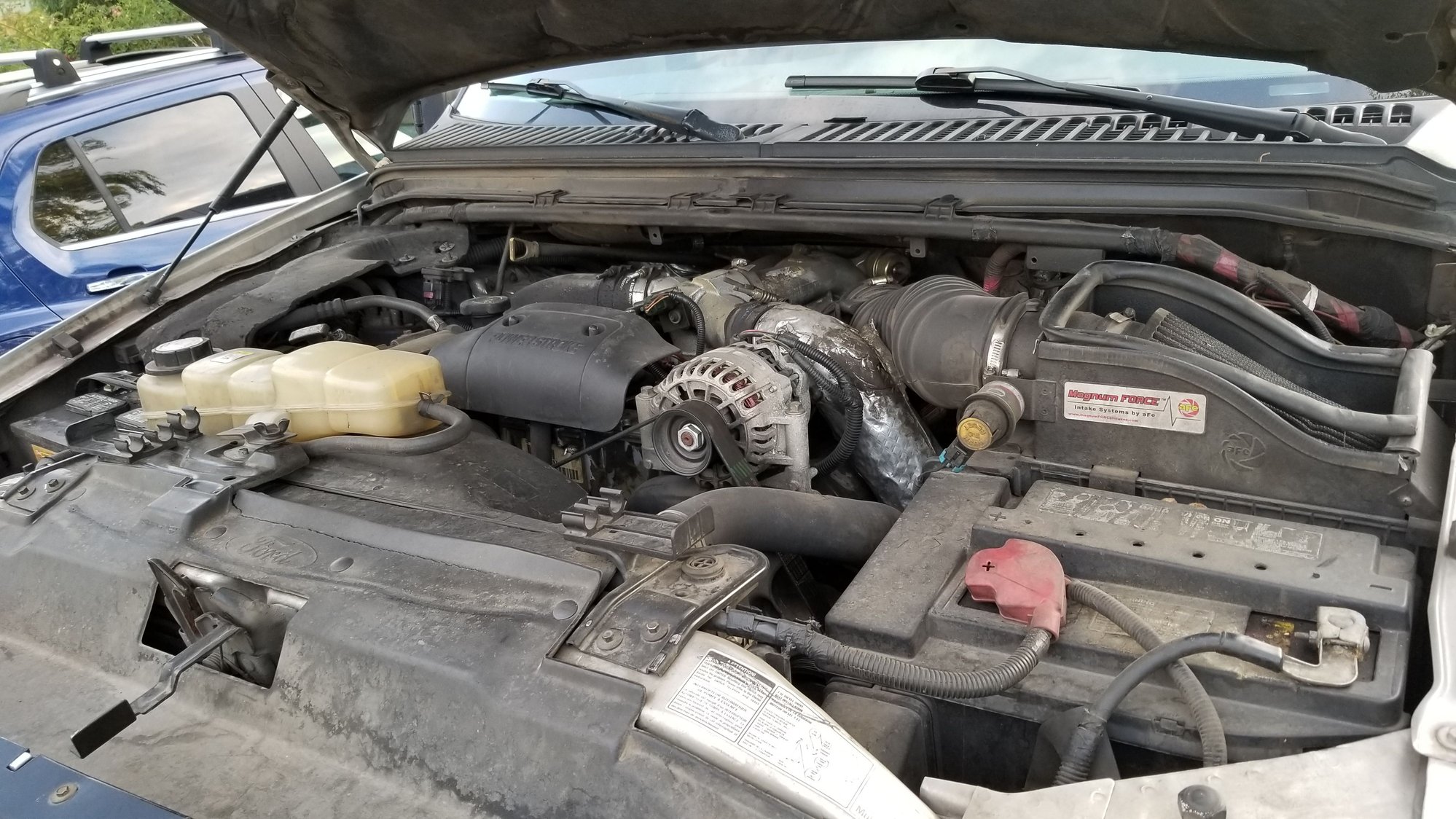 New owner of 2002 Excursion - Ford Truck Enthusiasts Forums