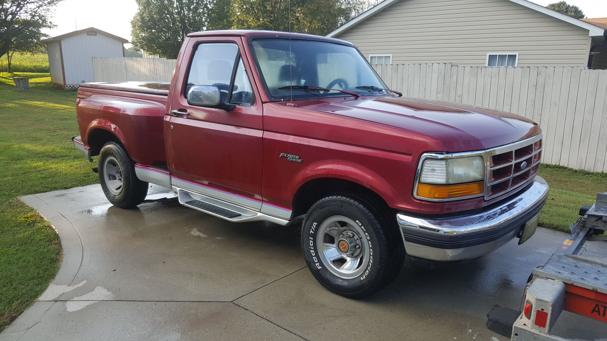 92 F-150 Flareside - Ford Truck Enthusiasts Forums