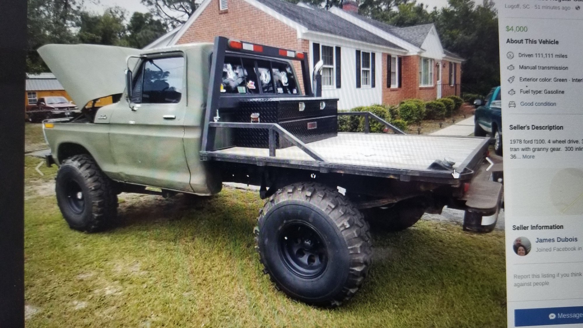 78 Ford f150 project Burnie - Ford Truck Enthusiasts Forums
