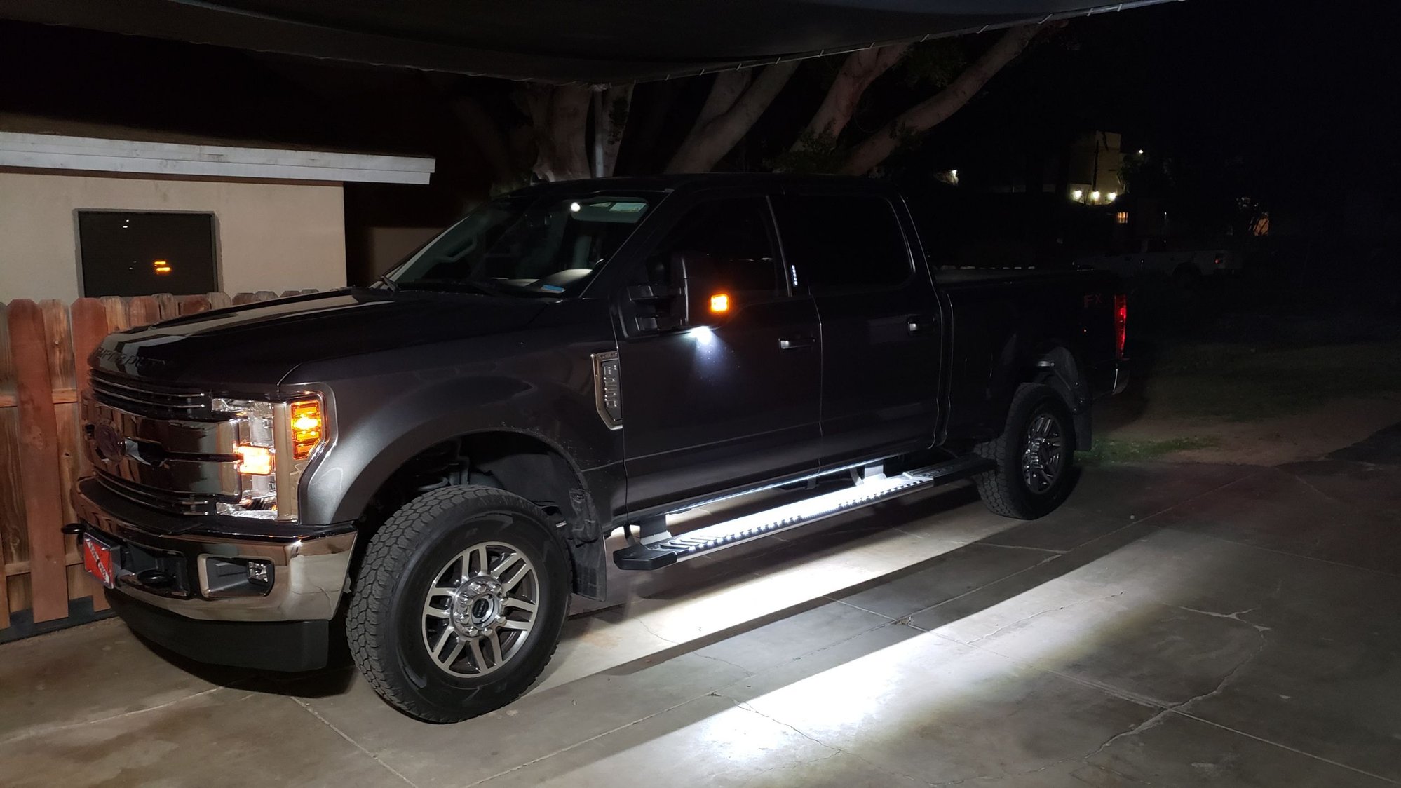 Running board lights - Page 11 - Ford Truck Enthusiasts Forums