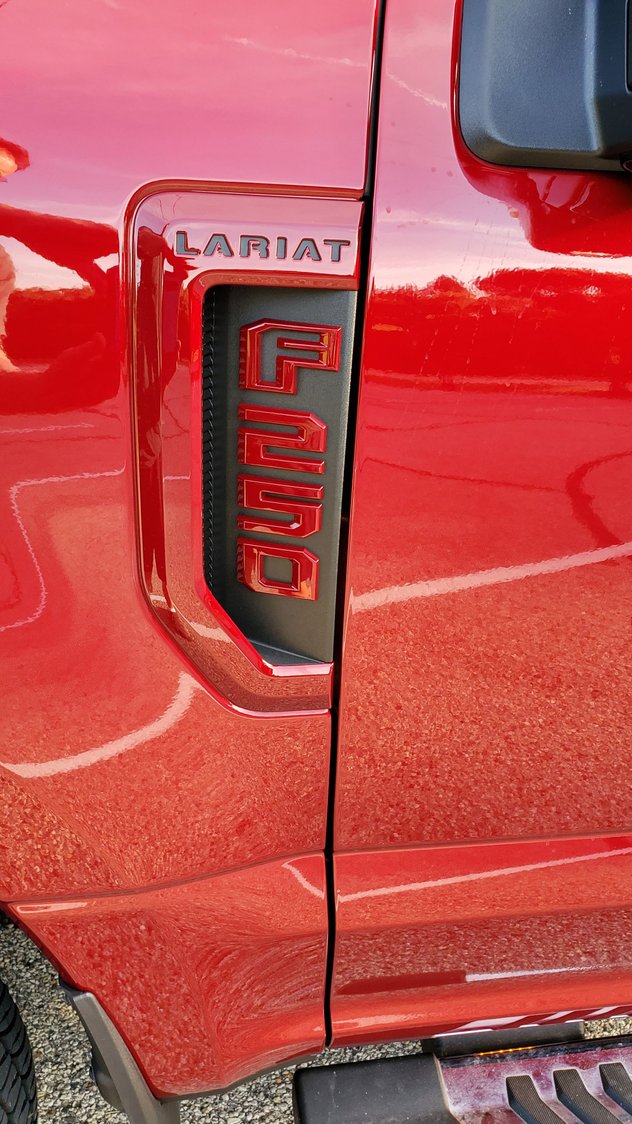 2019 Tailgate Emblem Replacement - Ford Truck Enthusiasts Forums