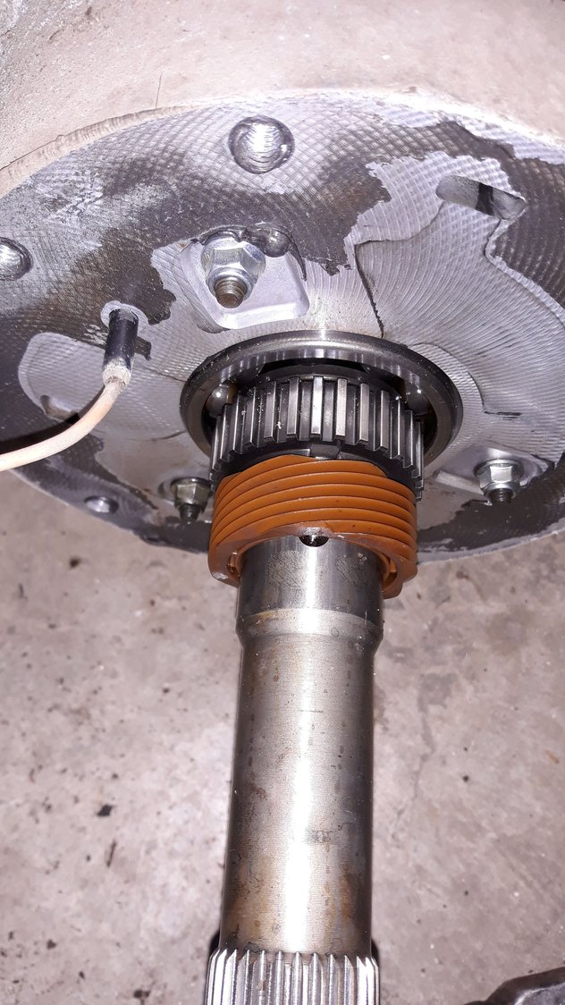 Transfer case speedometer gear - Ford Truck Enthusiasts Forums