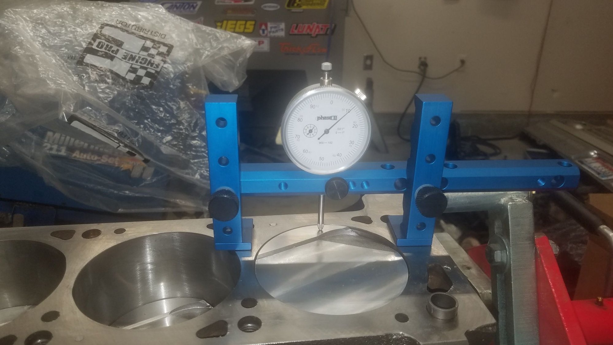 Ford 400 build with meyer pistons - Ford Truck Enthusiasts Forums