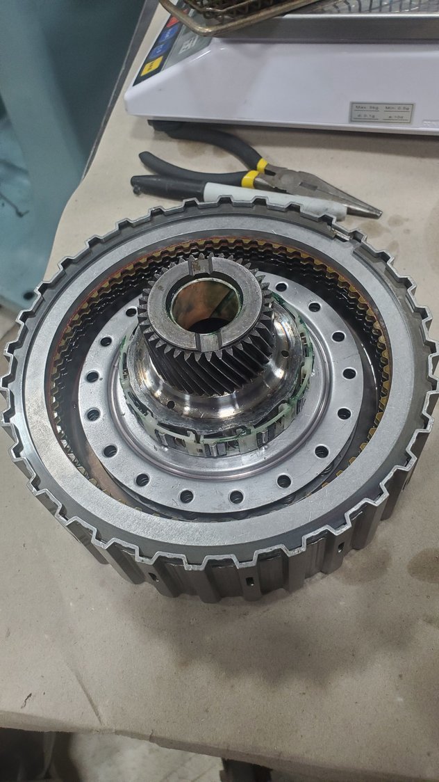 4R100 Full build-up and tech - Ford Truck Enthusiasts Forums