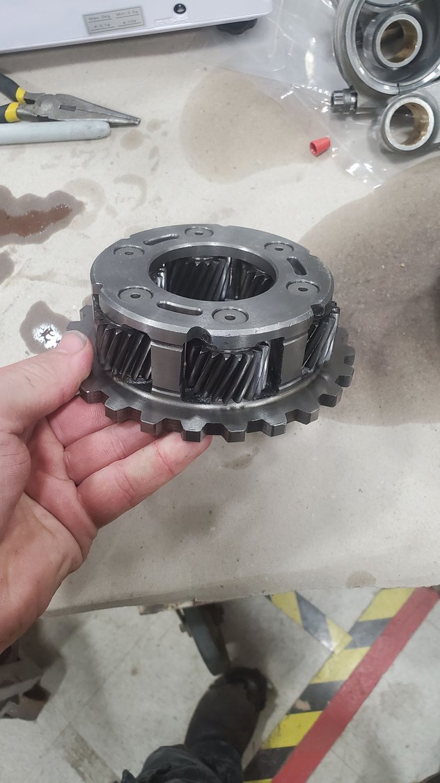 4R100 Full build-up and tech - Ford Truck Enthusiasts Forums