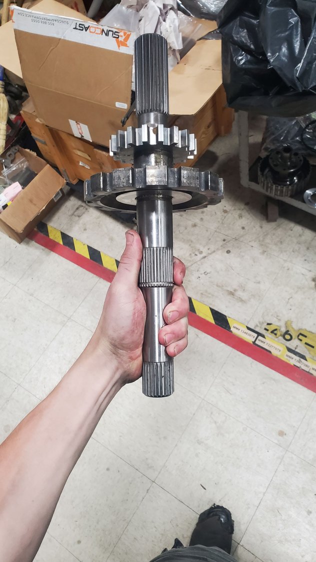 4R100 Full build-up and tech - Ford Truck Enthusiasts Forums