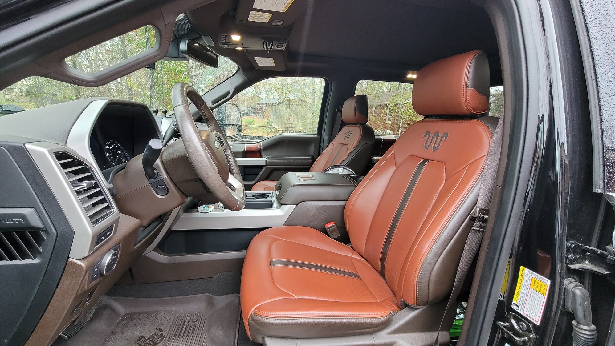 King Ranch Dually, low mileage with ESP! - Ford Truck Enthusiasts Forums