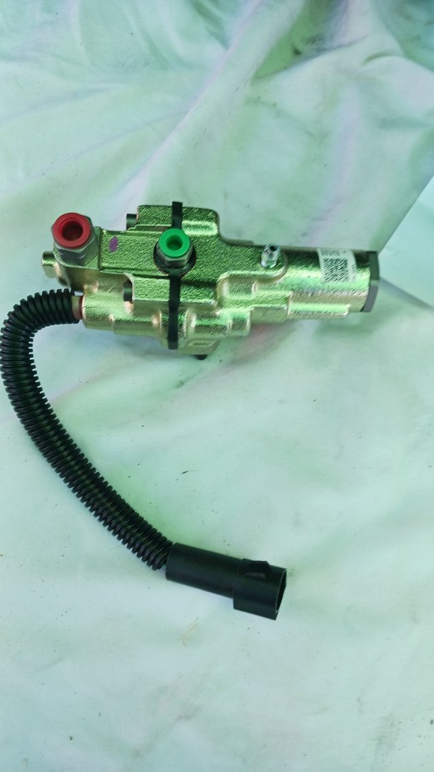 RABS module leaking - Ford Truck Enthusiasts Forums