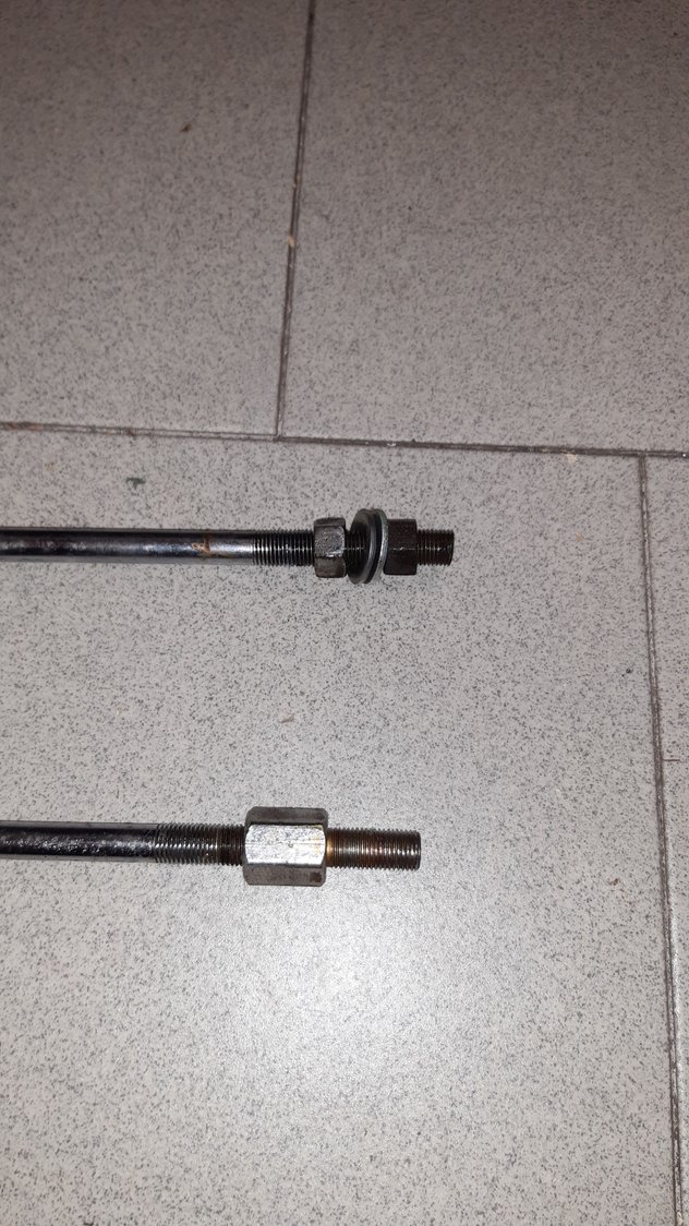 front support rods... - Ford Truck Enthusiasts Forums