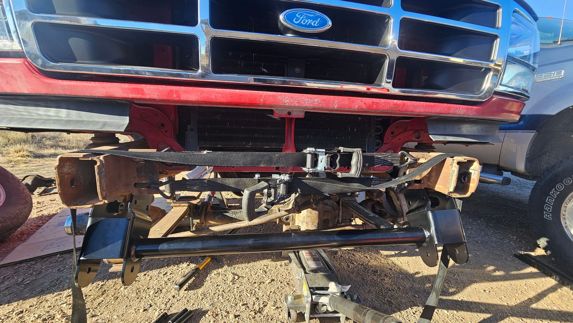 My 1993 F-250 Regular Cab 4x4 Project - Repairs & Upgrades - Page 5 ...