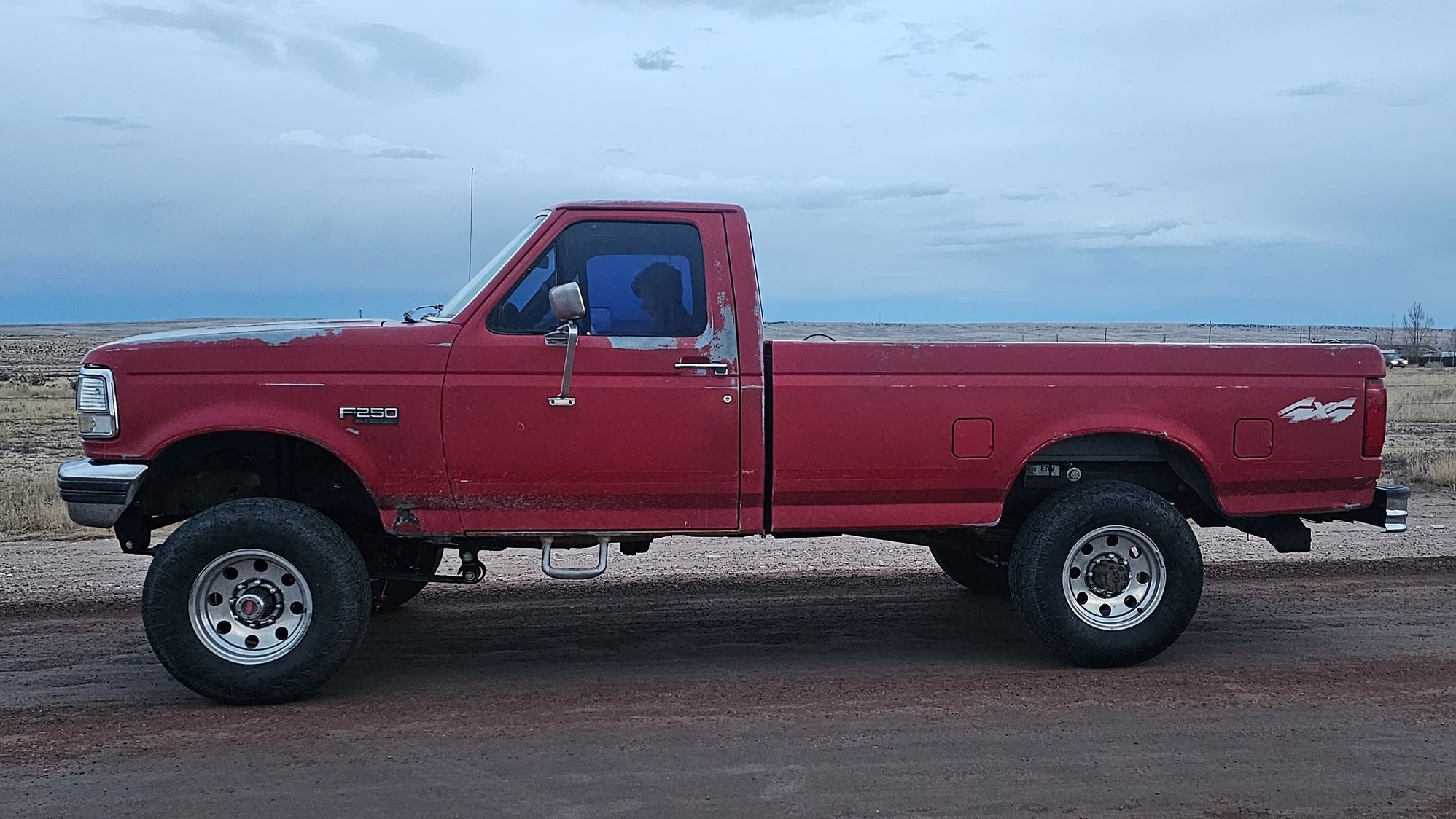My 1993 F-250 Regular Cab 4x4 Project - Repairs & Upgrades - Page 5 ...
