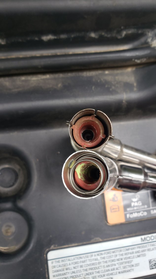 2020 F250 7.3 gas Check engine P0300 code misfire - Ford Truck ...