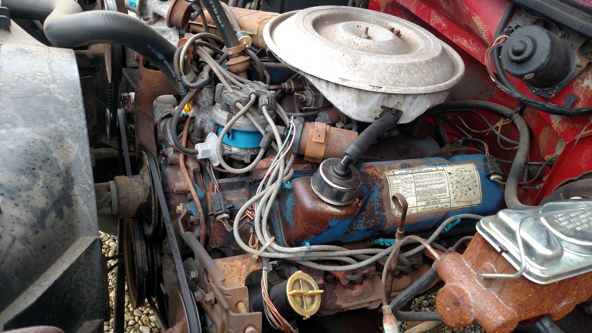 5.8 Identification - Ford Truck Enthusiasts Forums