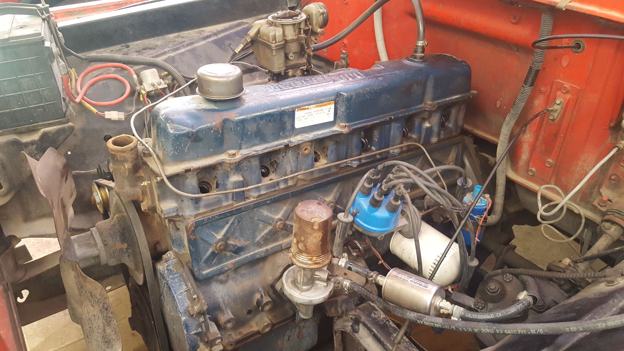 Help 4.9L/300 compression test results. - Ford Truck Enthusiasts Forums