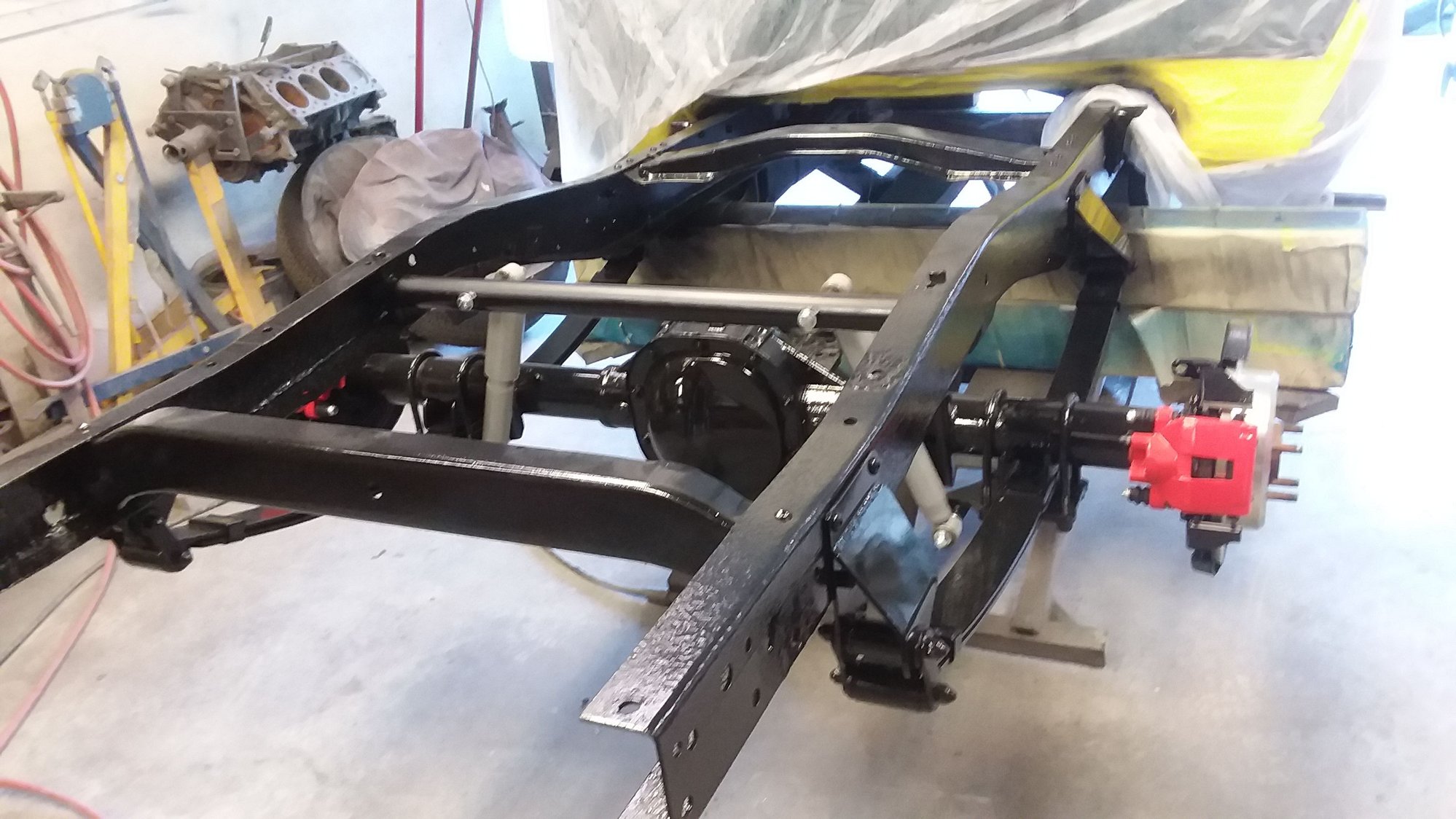 Mustang 2 Kit 53-56 - Ford Truck Enthusiasts Forums