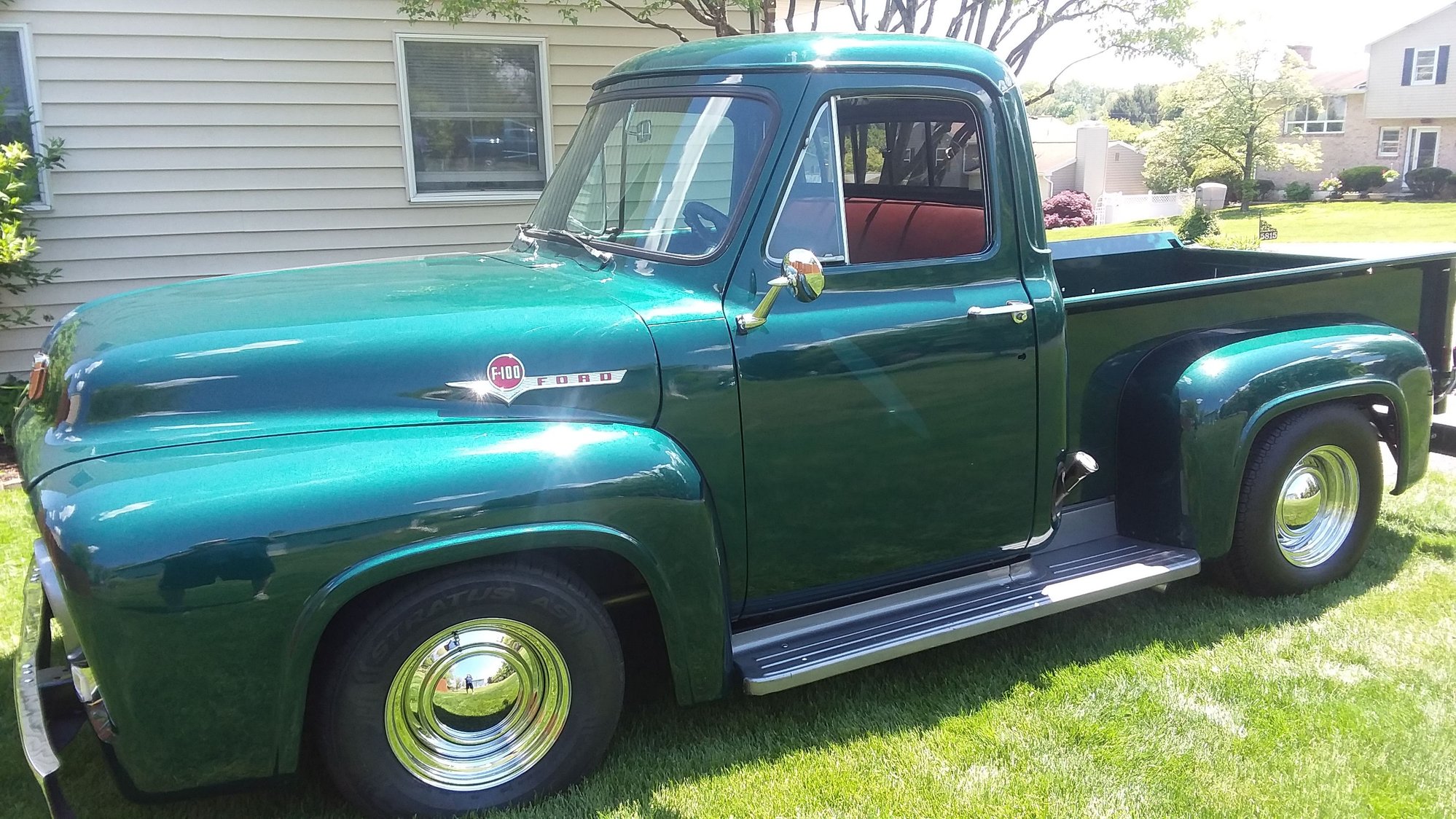 MII vs Volare IFS Ride/Handling - Page 2 - Ford Truck Enthusiasts Forums