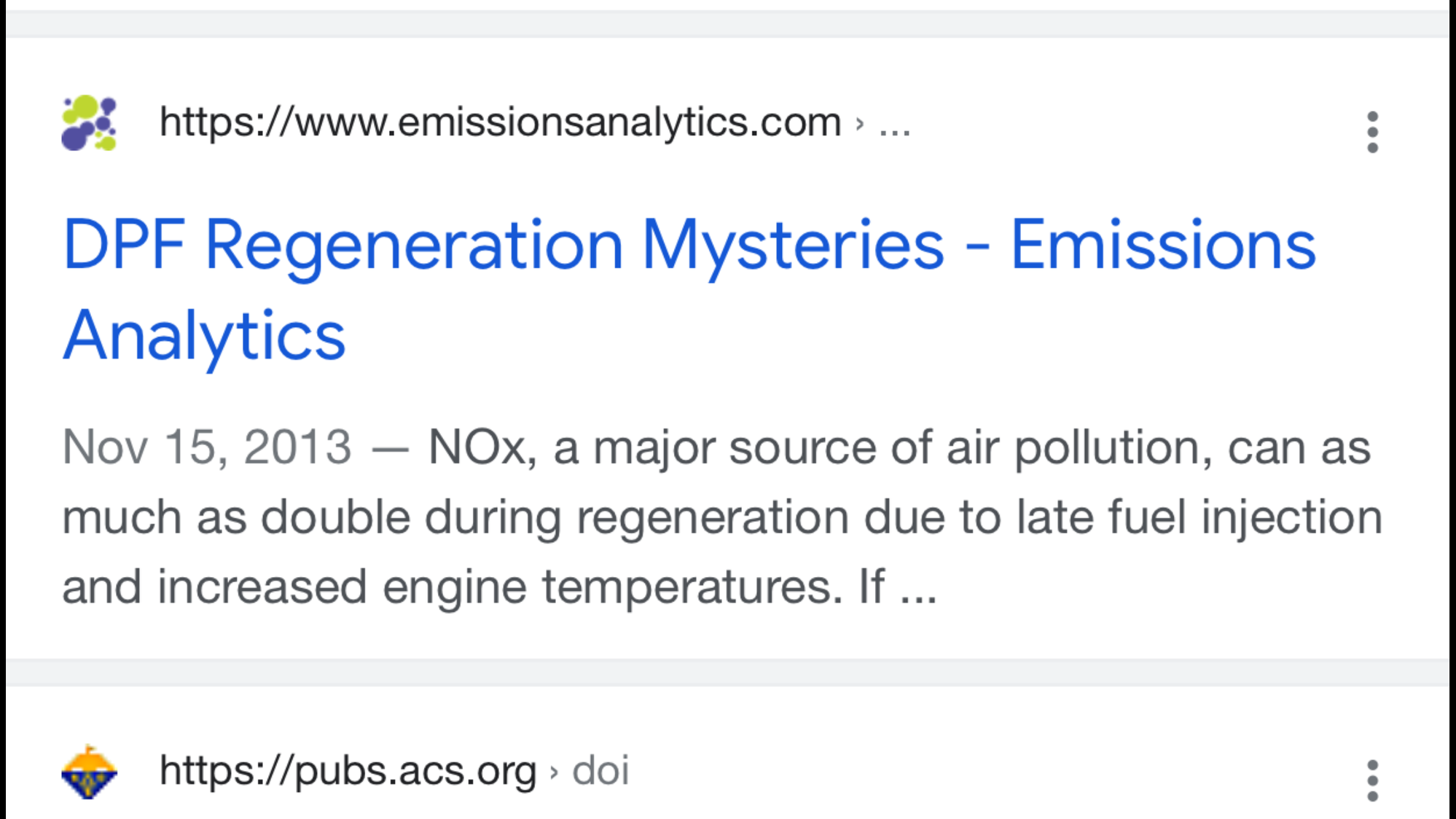 DPF Manual Regeneration - Ford Truck Enthusiasts Forums