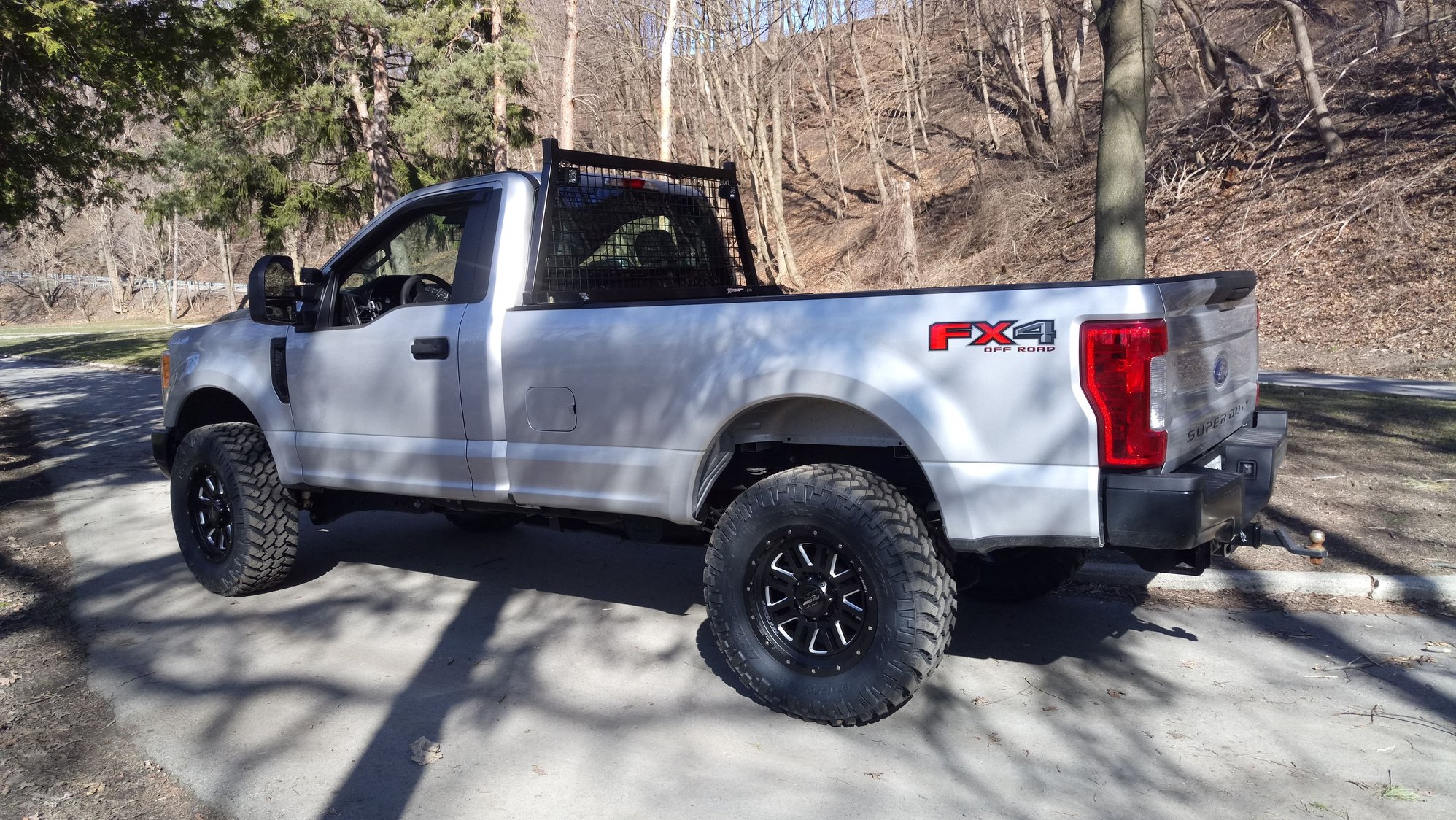 Lifted 2017 F250 with 37's Pics - Page 15 - Ford Truck Enthusiasts Forums