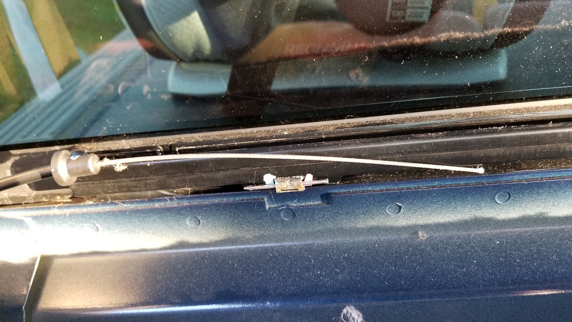 2008 F250 CC - Power Sliding Window Cable - Ford Truck Enthusiasts Forums