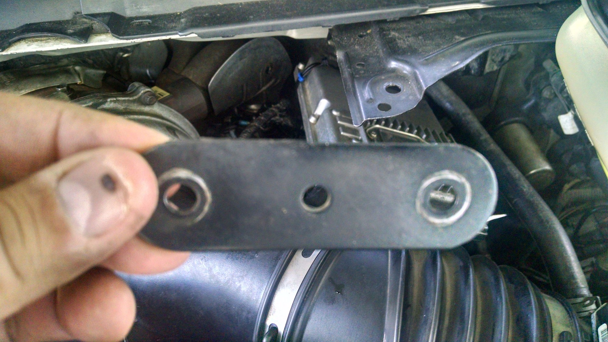 FICM mounting hardware - Ford Truck Enthusiasts Forums