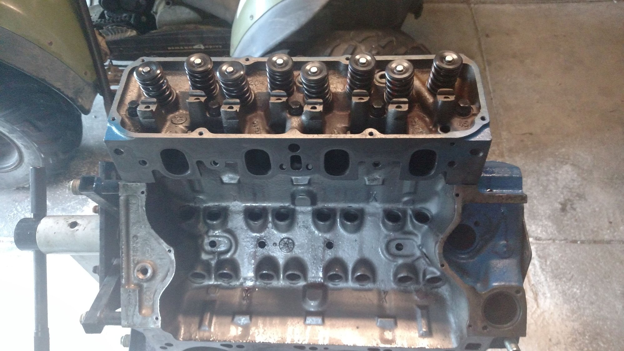 351m/400 mild build - Page 3 - Ford Truck Enthusiasts Forums