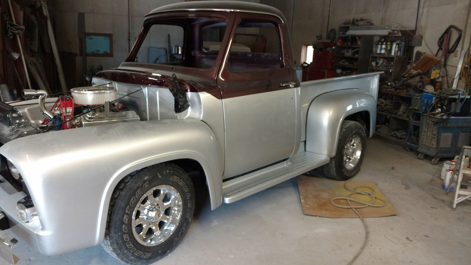 55' build - Ford Truck Enthusiasts Forums