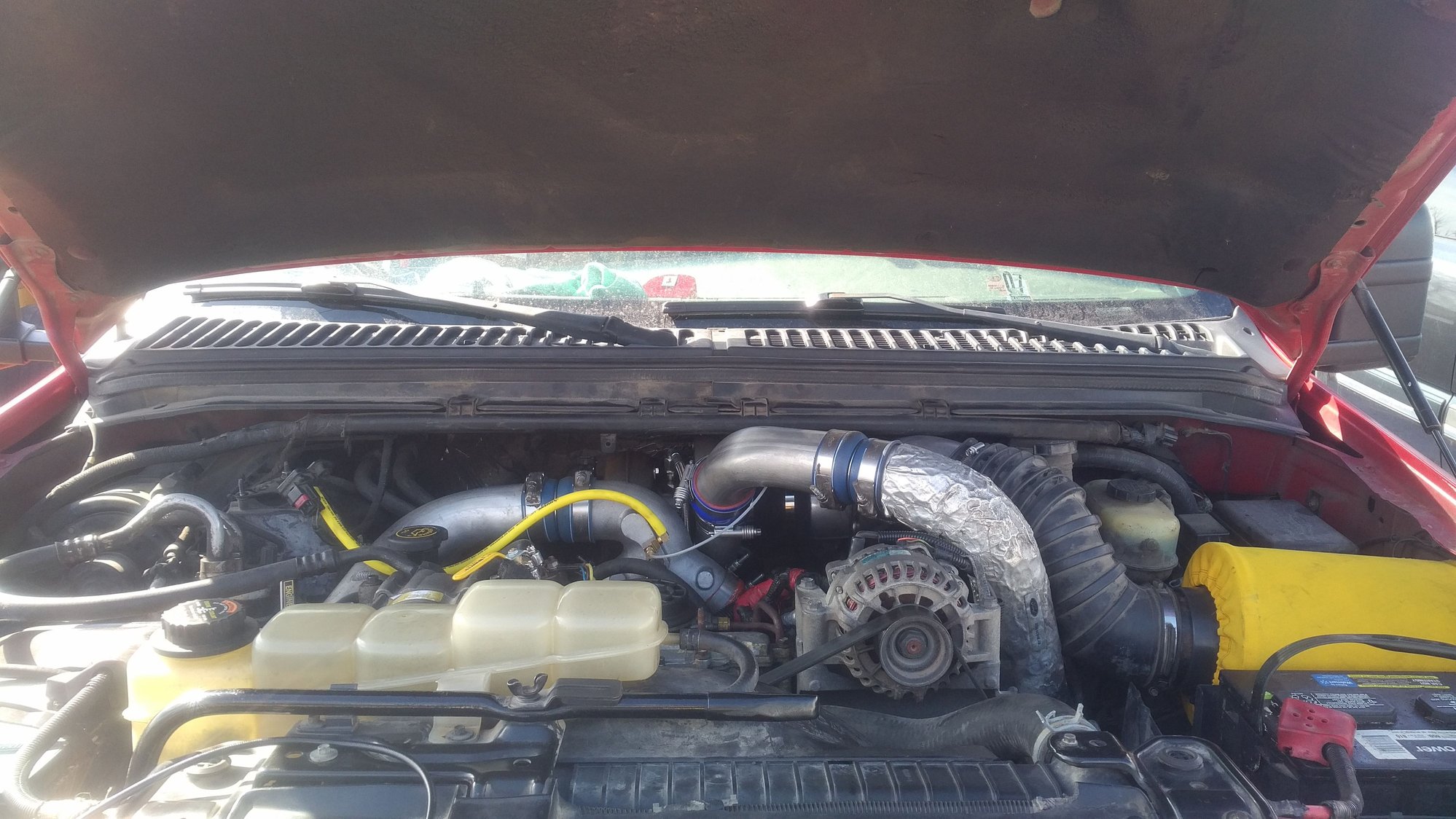 Turbo ordered 364.5 sxe - Page 4 - Ford Truck Enthusiasts Forums