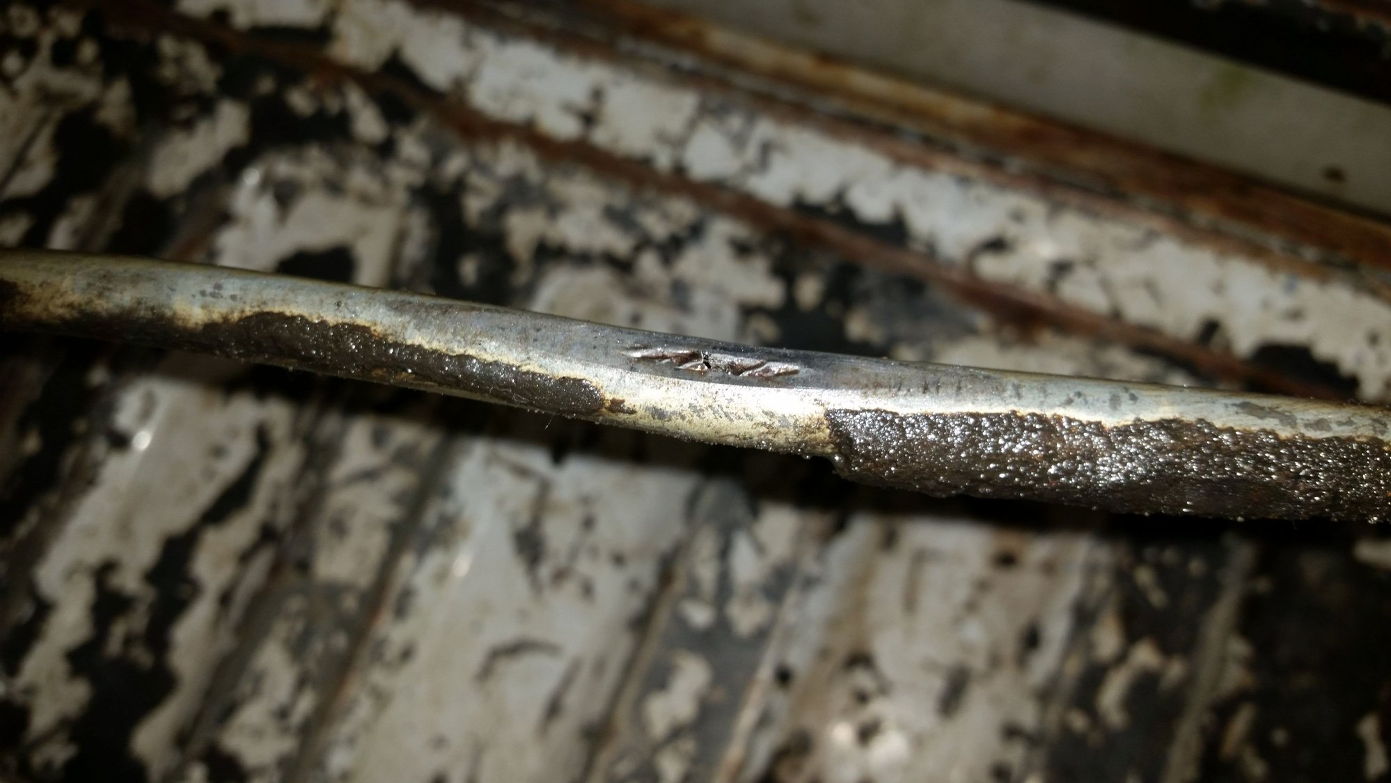 Bad ATF leak near front of vehicle. 02 F250 4x4 7.3L - Page 2 - Ford ...