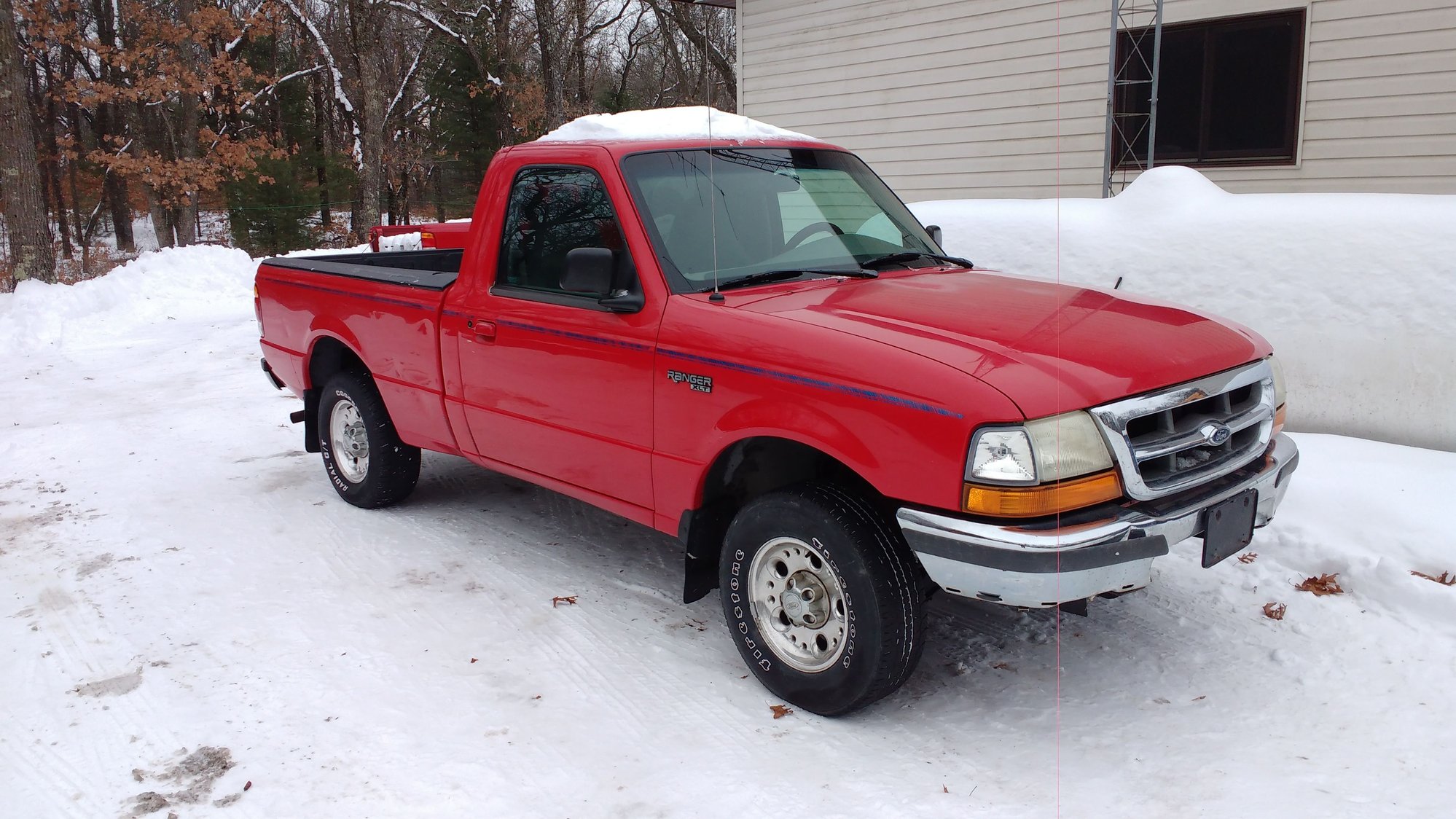 Turbo Coyote Swapped 98 Ranger I Call Jackal - Ford Truck Enthusiasts ...