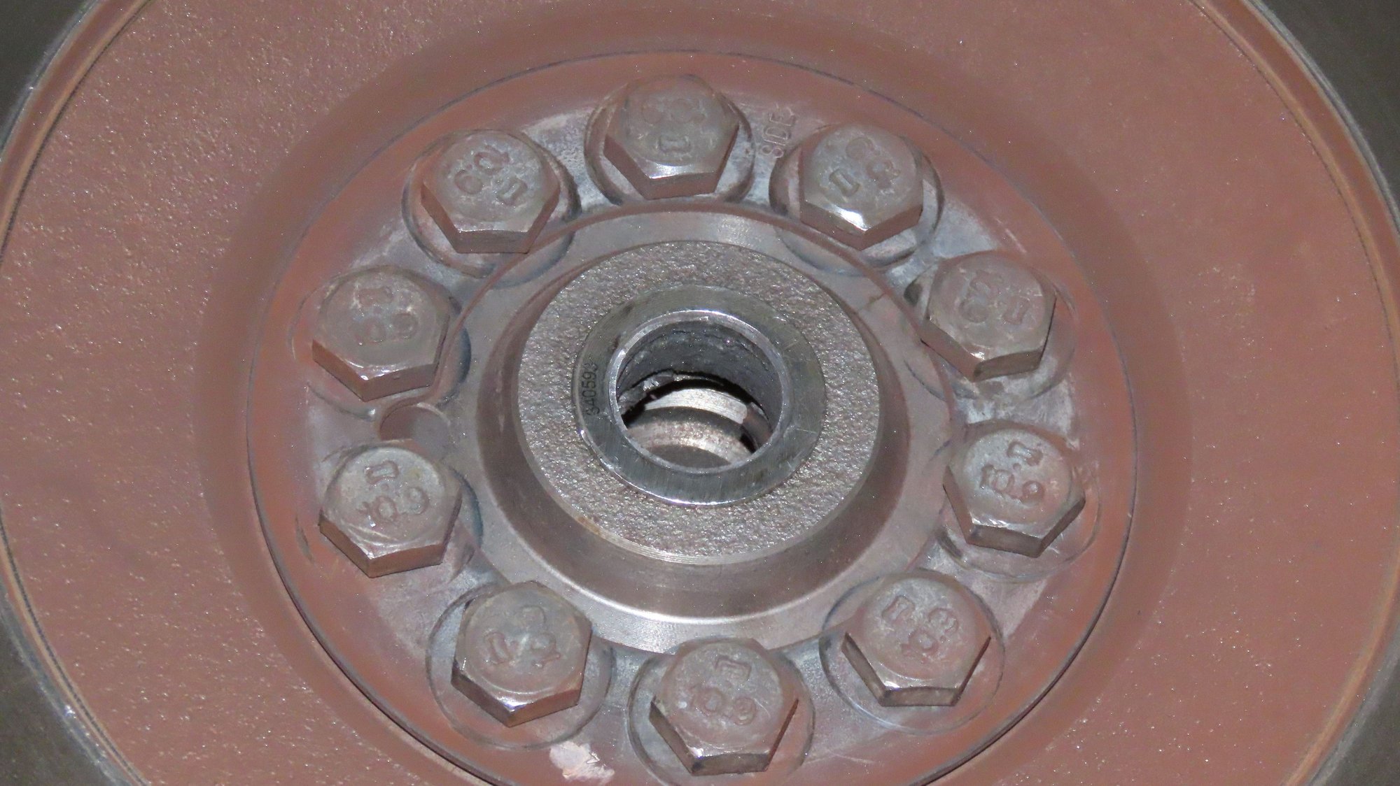Oilite Bronze pilot bushing! - Page 17 - Ford Truck Enthusiasts Forums
