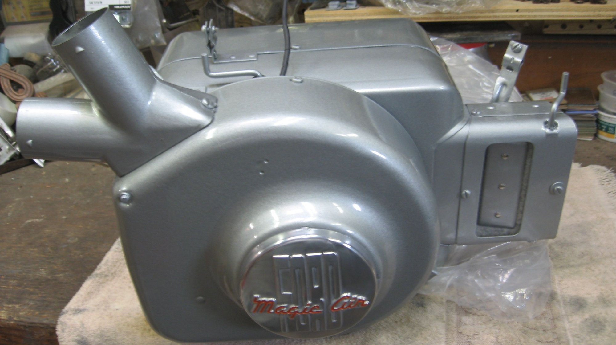 Magic Air heaters & parts - Page 18 - Ford Truck Enthusiasts Forums