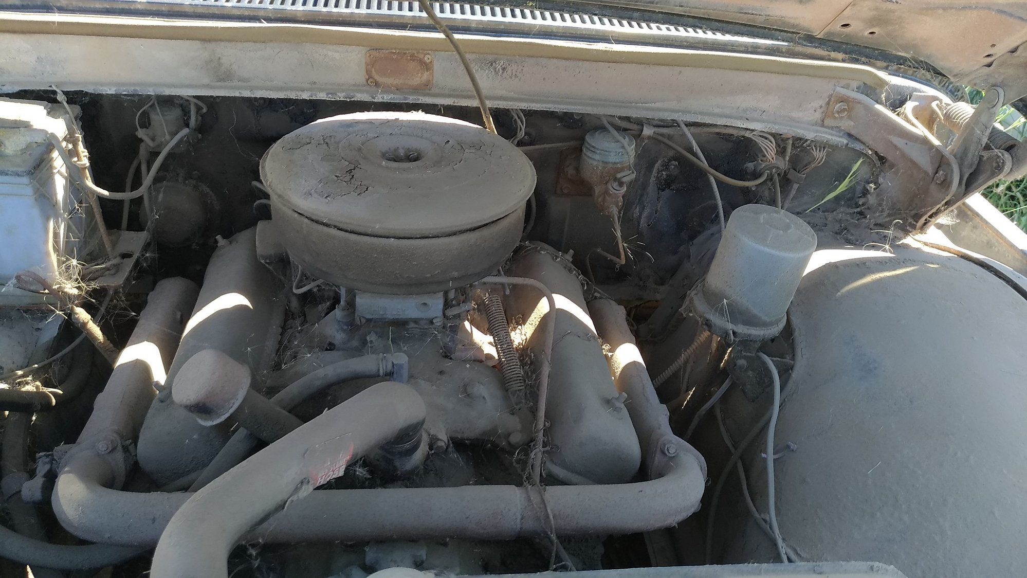 How far to take a semi-stock 292 rebuild? - Ford Truck Enthusiasts Forums