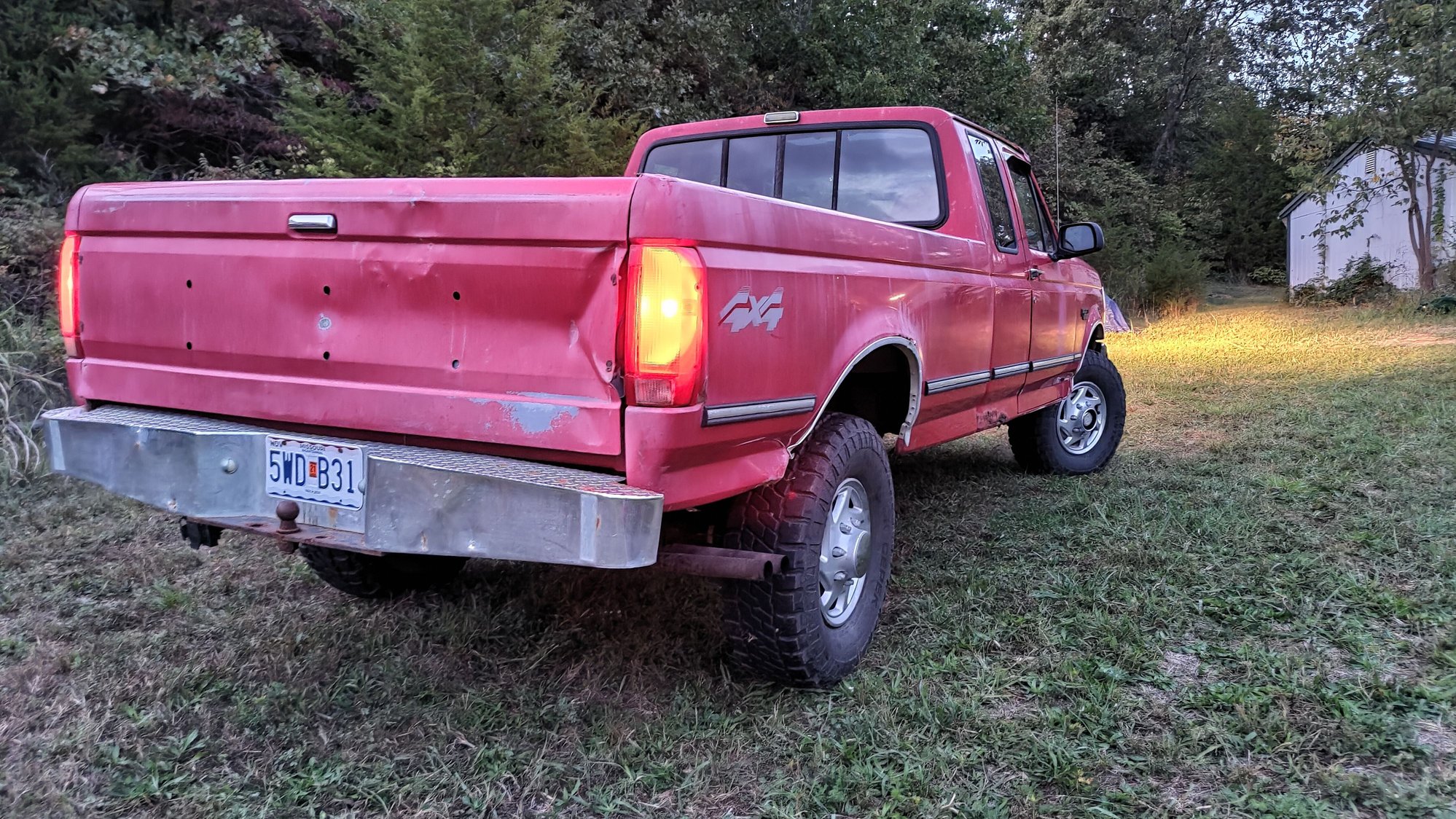 [Project] 93 F-250 460 "The Tow Pig" - Ford Truck Enthusiasts Forums