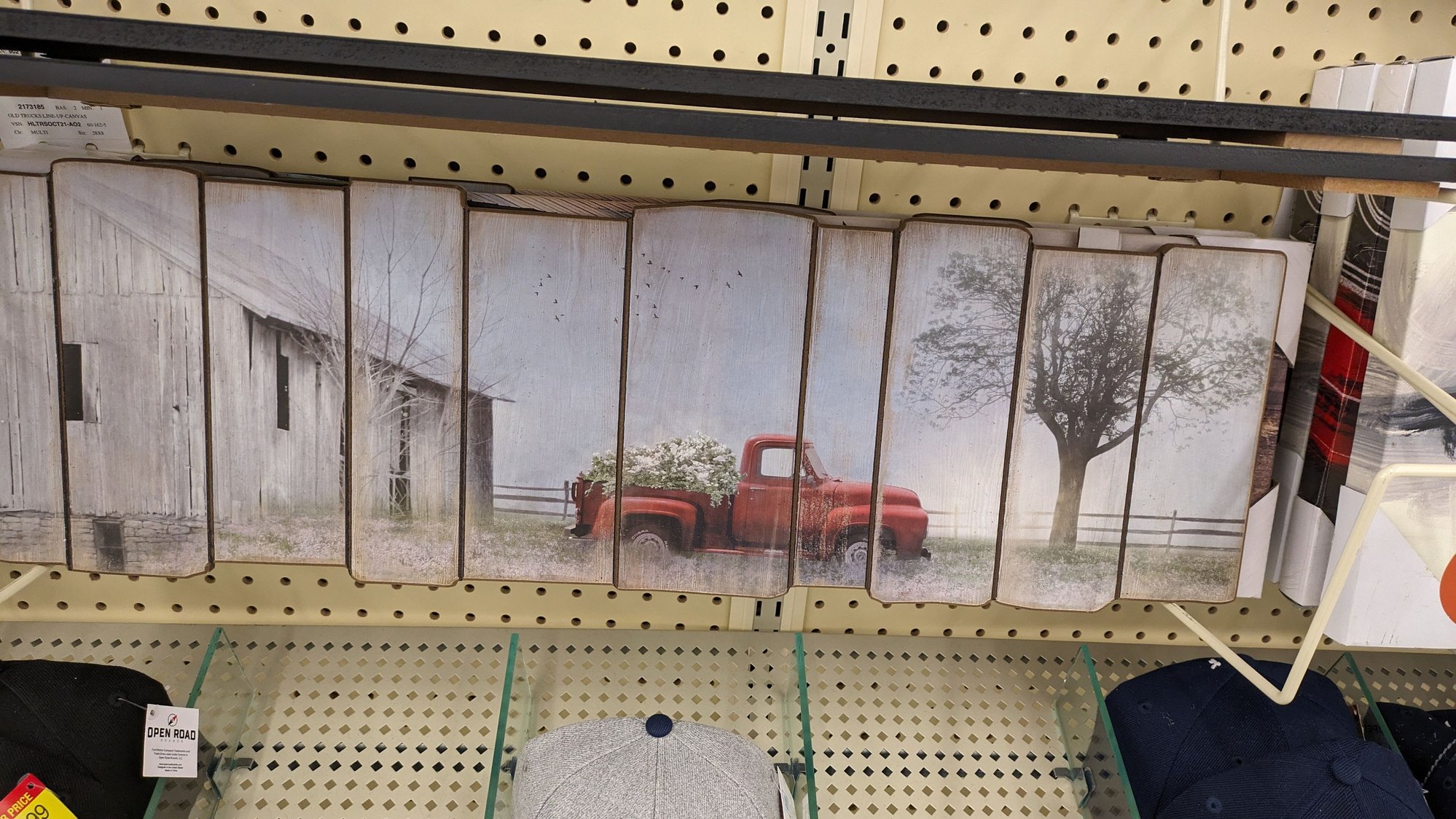 Ford stuff at Hobby Lobby - Ford Truck Enthusiasts Forums