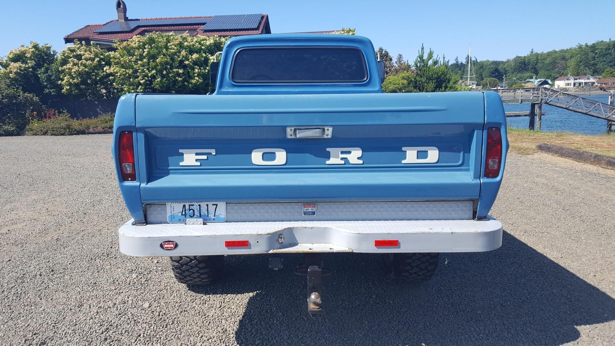 HELP! Buying a 68 Highboy with a 6 cylinder - Ford Truck Enthusiasts Forums