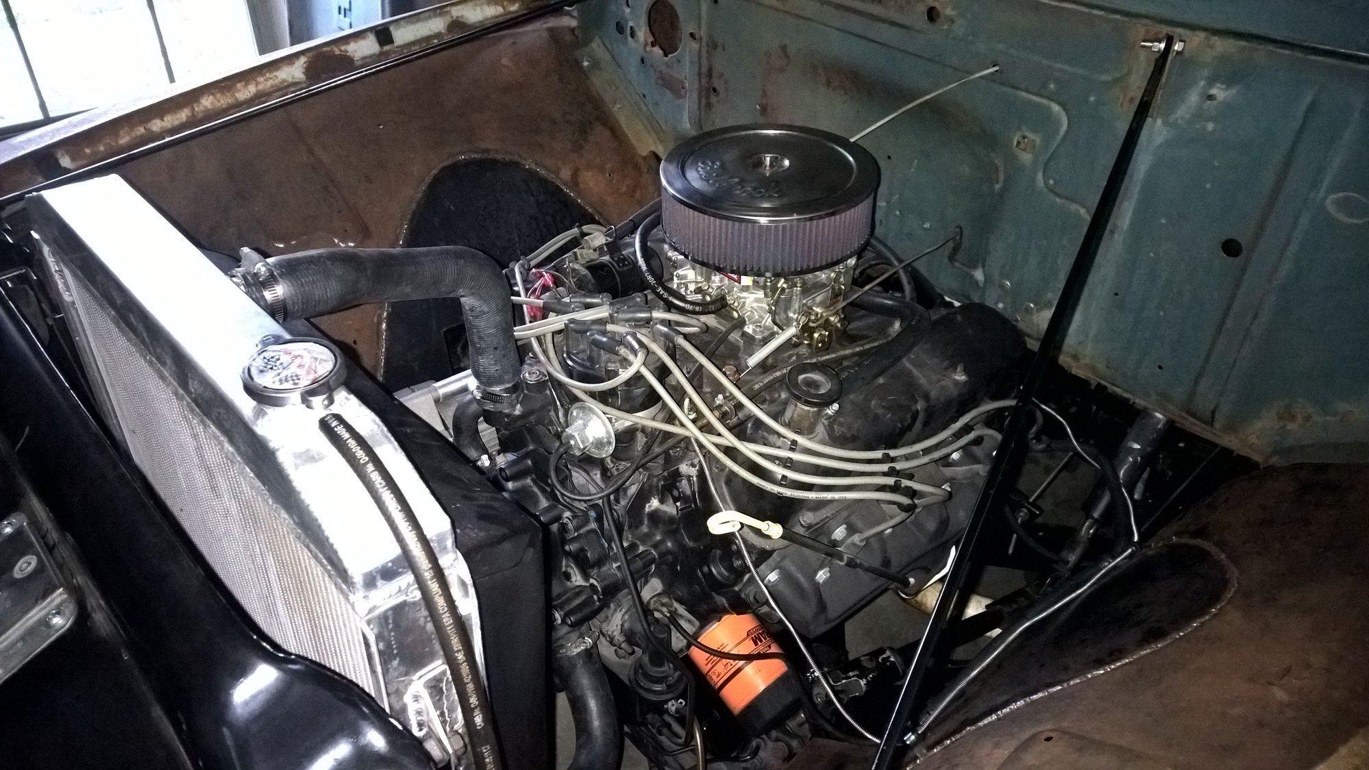 Engine Bay pics thread - Ford Truck Enthusiasts Forums