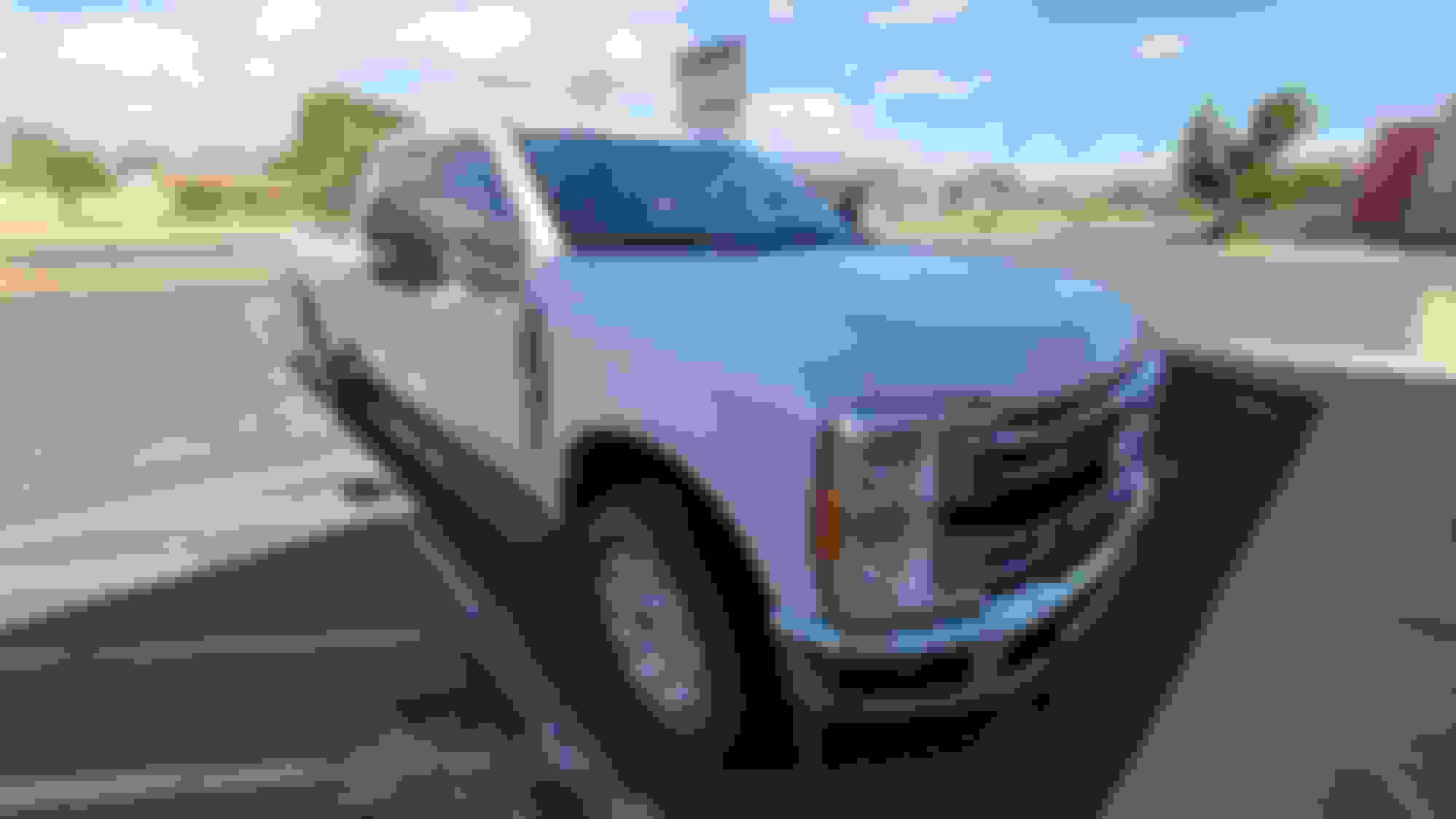 Clunk or hard shift when starting or stopping - Ford Truck Enthusiasts ...