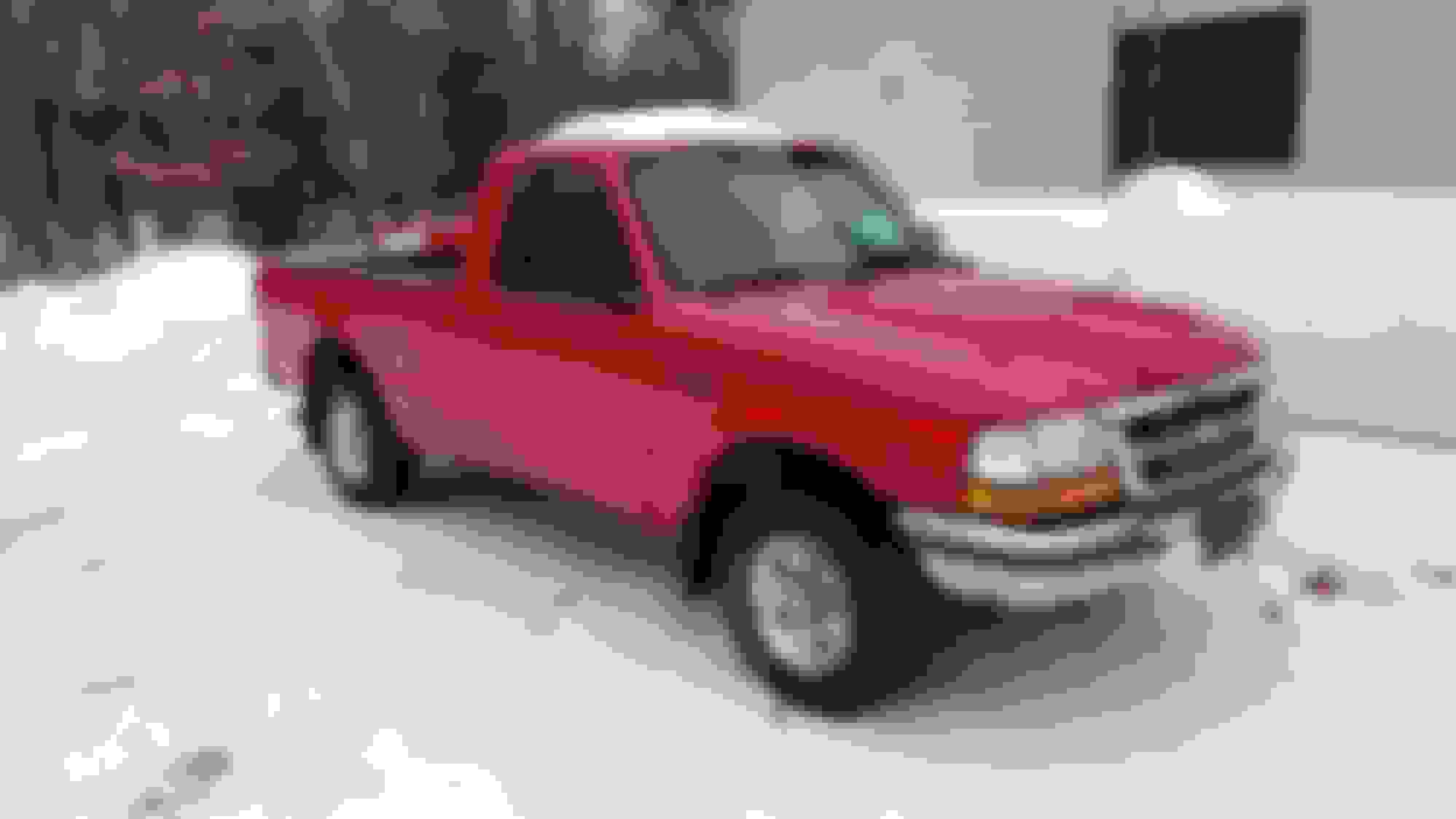 Turbo Coyote Swapped 98 Ranger I Call Jackal - Ford Truck Enthusiasts ...