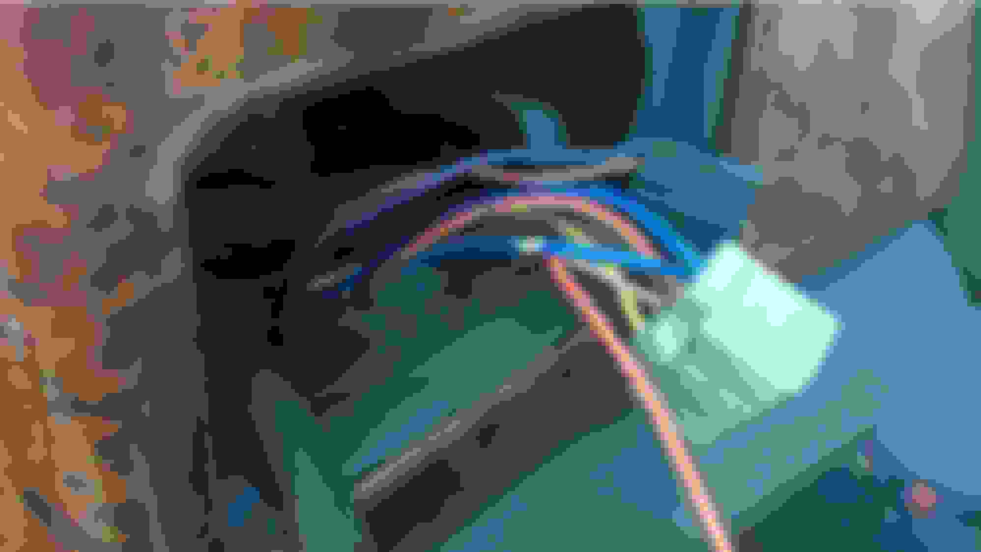 Which wire/wires to tap into for parking lamps on mirrors? - Ford Truck ...