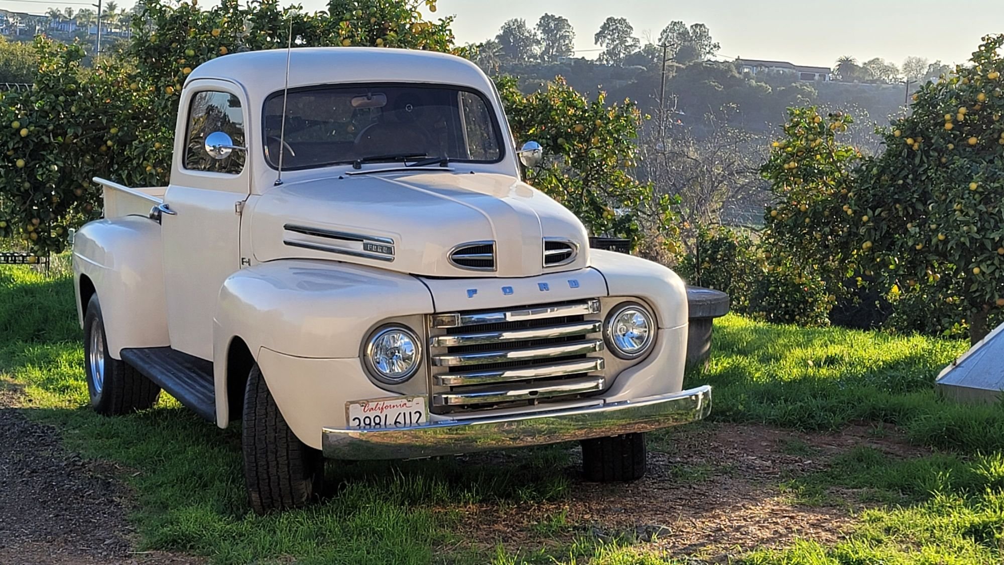 Nice 1950 F-1 - Ford Truck Enthusiasts Forums