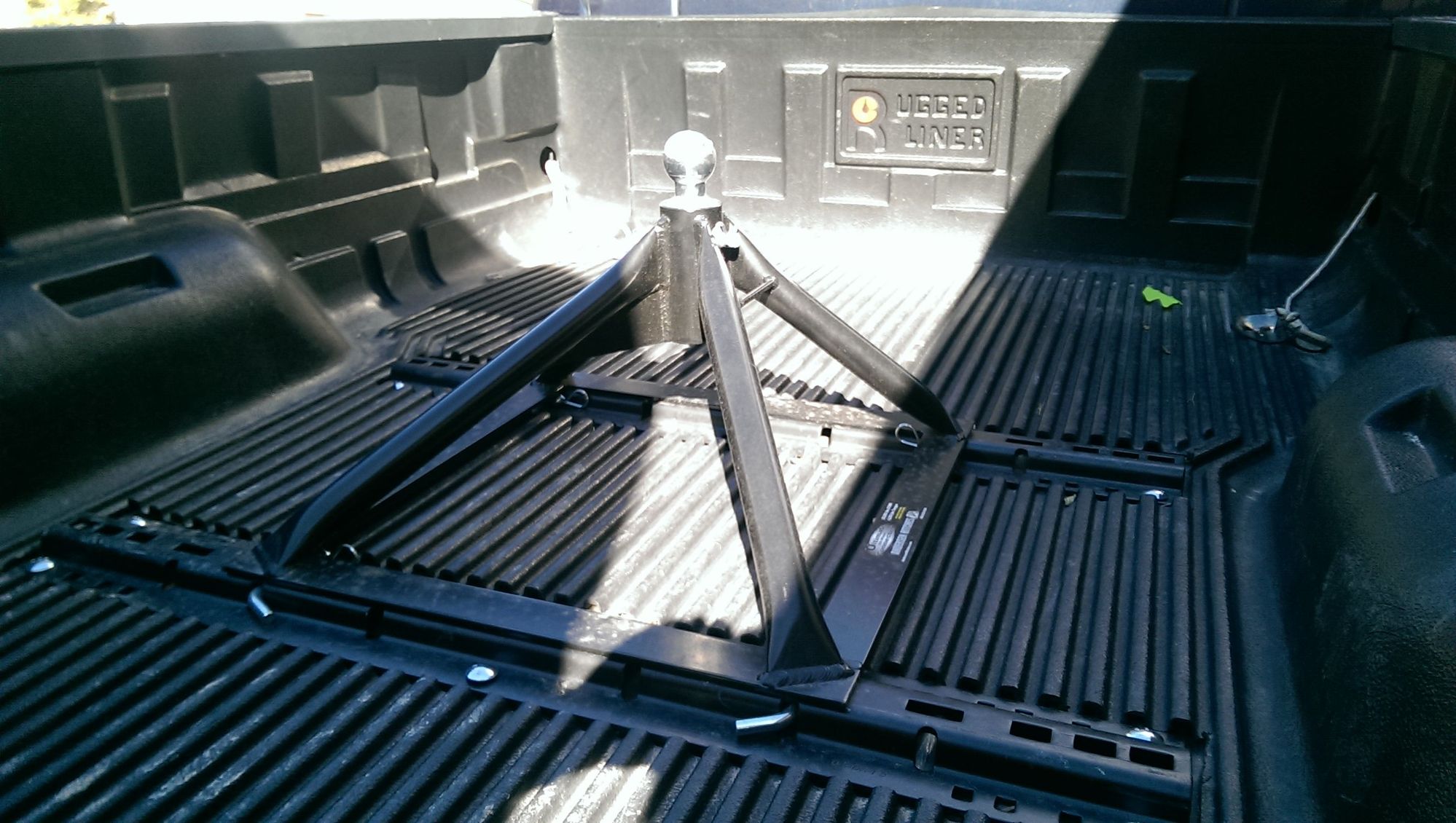 Anderson Hitch - Ford Truck Enthusiasts Forums