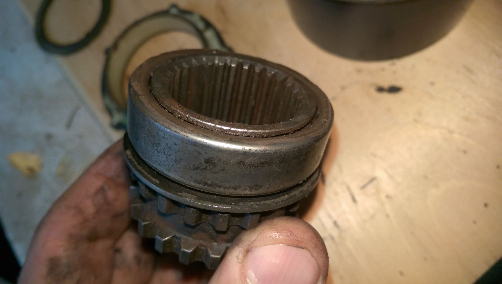 ESOF Hub Clicking- How to repair/rebuild? - Ford Truck Enthusiasts Forums